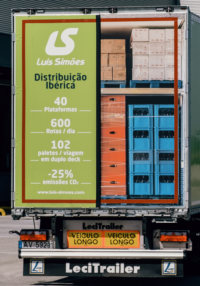 Luis Simões strengthens its fleet with new Gigaliners - Luís Simões